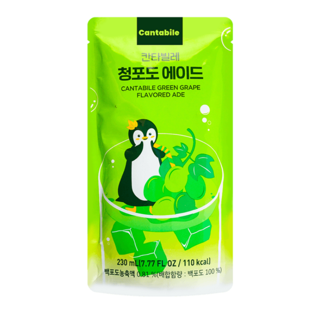 Korean Drink Pouches – OMG Crunch Box