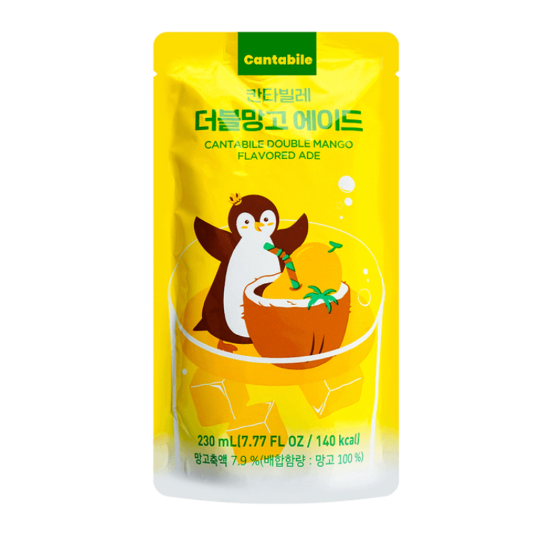 Korean Drink Pouches – OMG Crunch Box