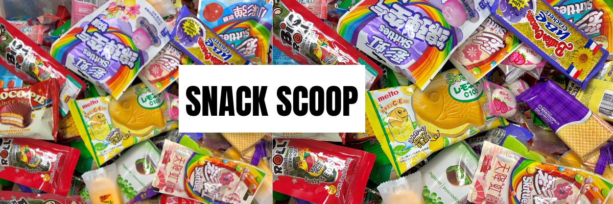 OMG CRUNCH BOX - Home to Unique Global Snacks – OMG Crunch Box