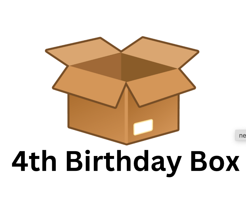 Anniversary Snack Box - 20 iTEMS – OMG Crunch Box